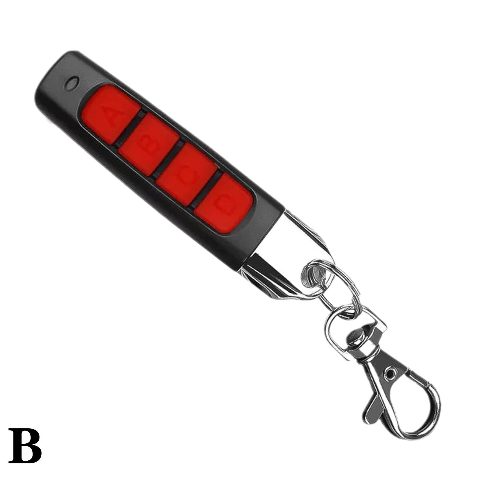 Universal 433Mhz Wireless Remote Control Switch Cloning RF Copy ...