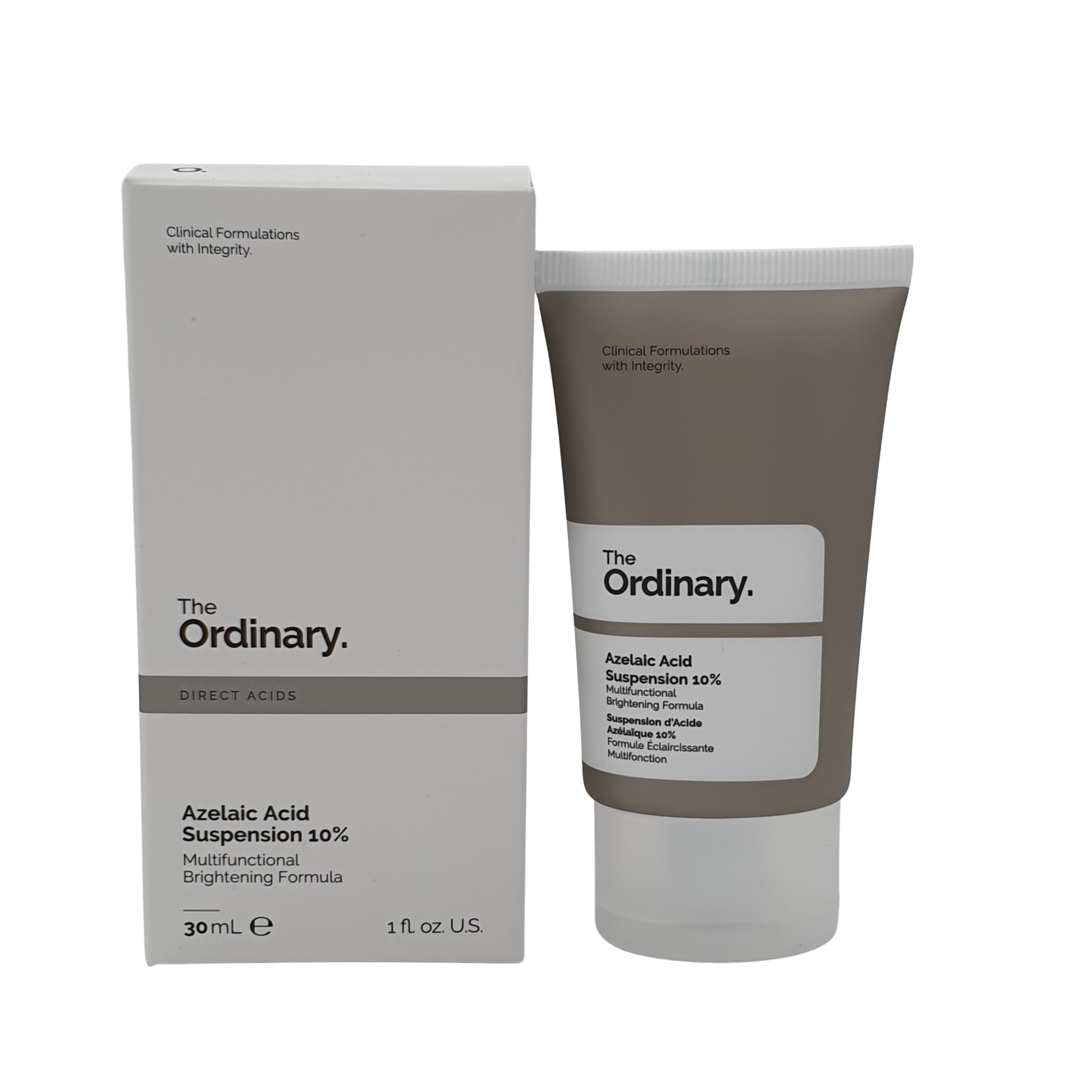 The Ordinary Azelaic Acid Suspension 10% 30ml | Lazada Singapore