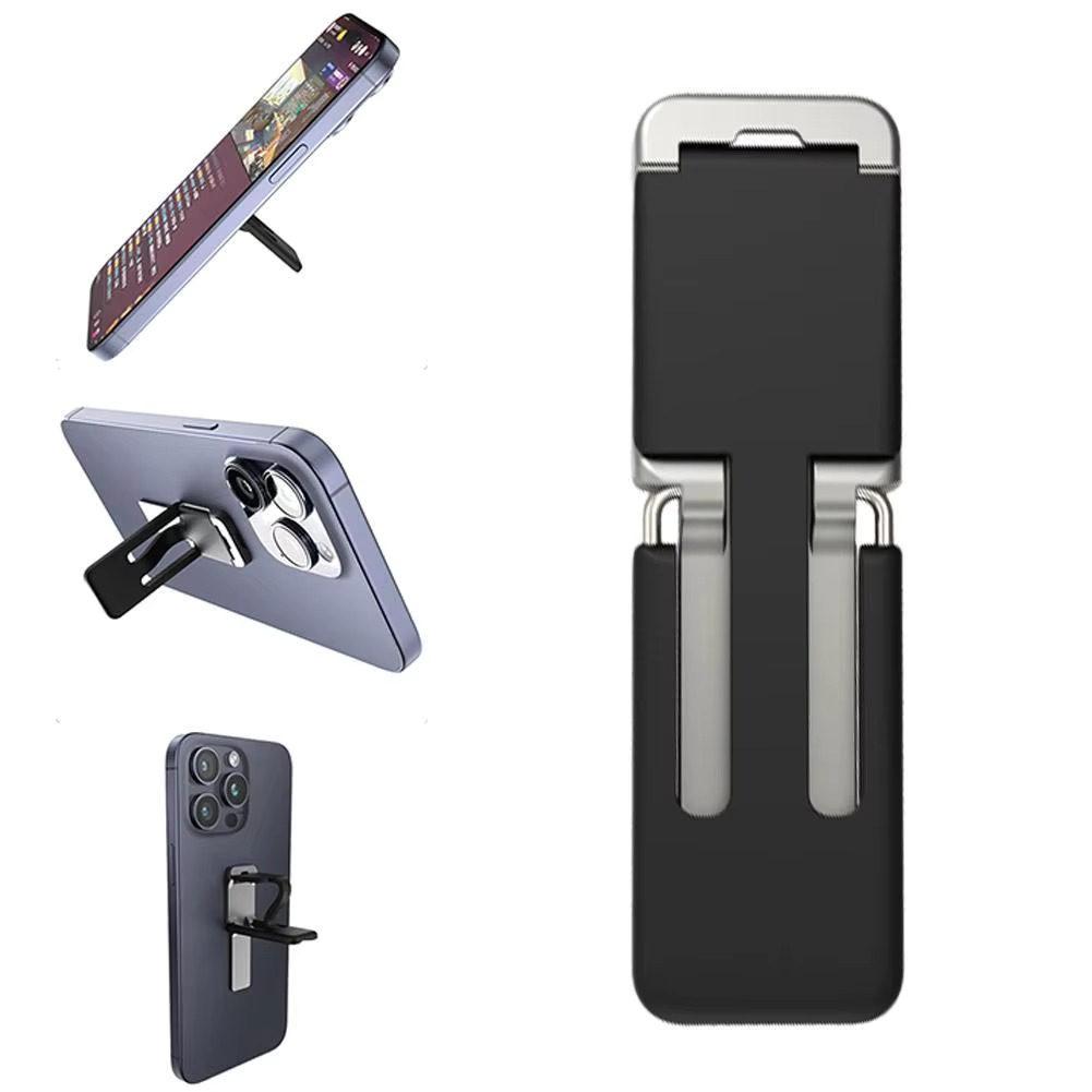 BlueWow Universal Cell Phone Holder Finger Kickstand Strap Band Grip ...