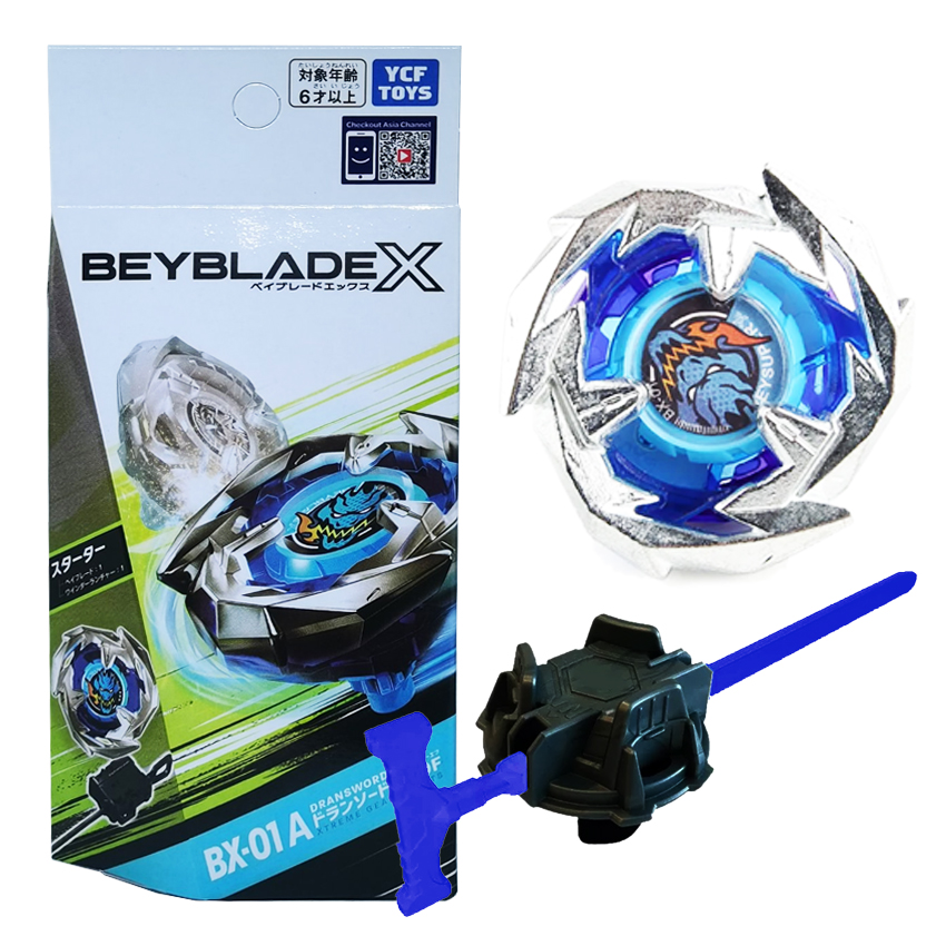 Beyblade X Mini Launcher Xtreme Gear Sports With Mini Launcher Battling ...
