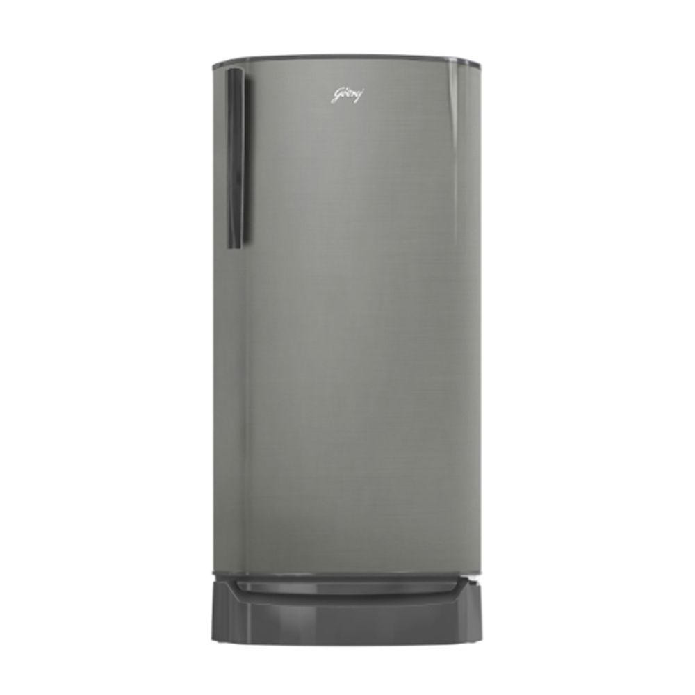 Godrej 190 Liter Single Door Refrigerator - RDERIOPLS 205BXP THF ST GL ...
