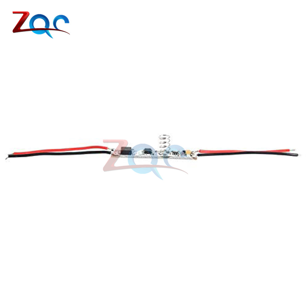 Lp-1630 Dc 12 -24v 10a 48w Body Touch On/off Switch Sensor Sensing ...