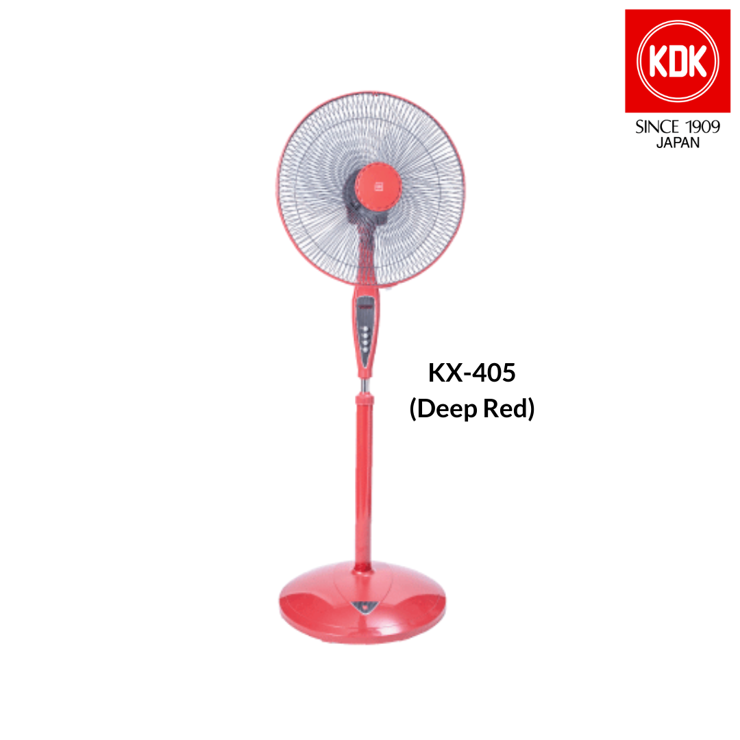 KDK Stand Fan KX405 | Panasonic Kipas Berdiri F-MX405 ( 40cm / 16 ...