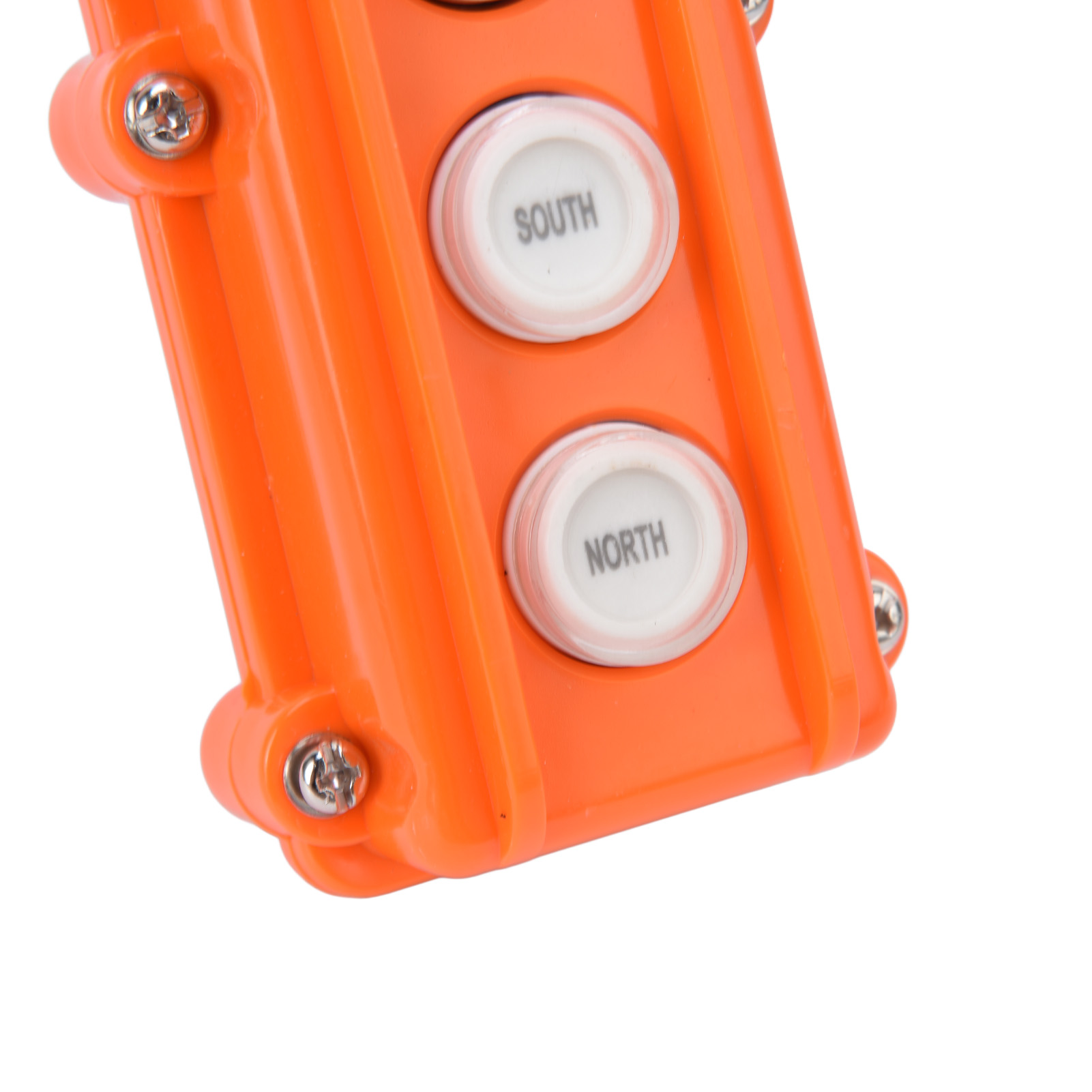 Crane Remote Control Hoist Switch Push Button Box Controller Rainproof ...