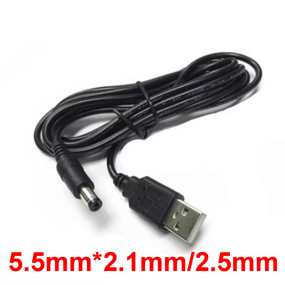 USB DC 5V to 12V 9V 6V step up cable module connector power adapter ...
