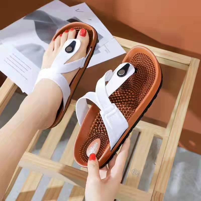 Shuta Canvas New Basic Design Slippers For Women Fashionable And ...
