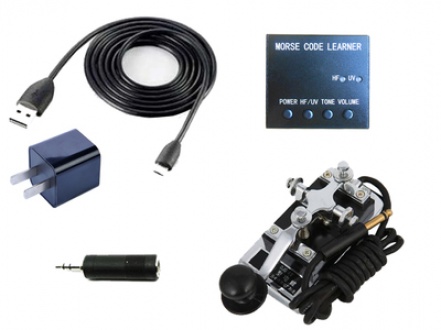 Morse Code Simulator MORSE CODE LEARNER Trainer Learning ...