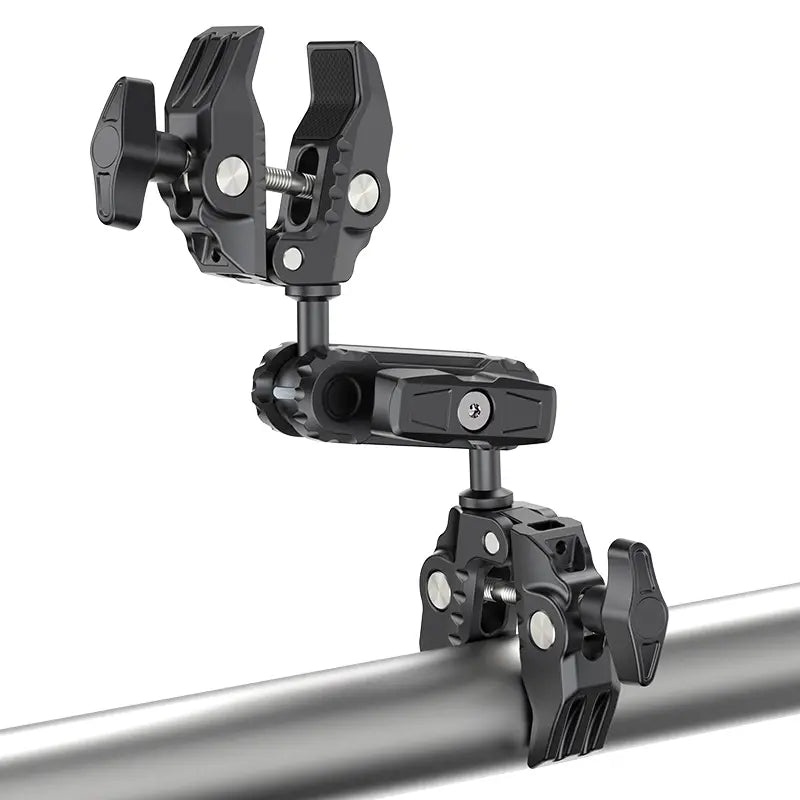 Ulanzi C017 Super Clamp With Dual Ballhead แคลมป์ ตัวหนีบสำหรับล็อคติด ...