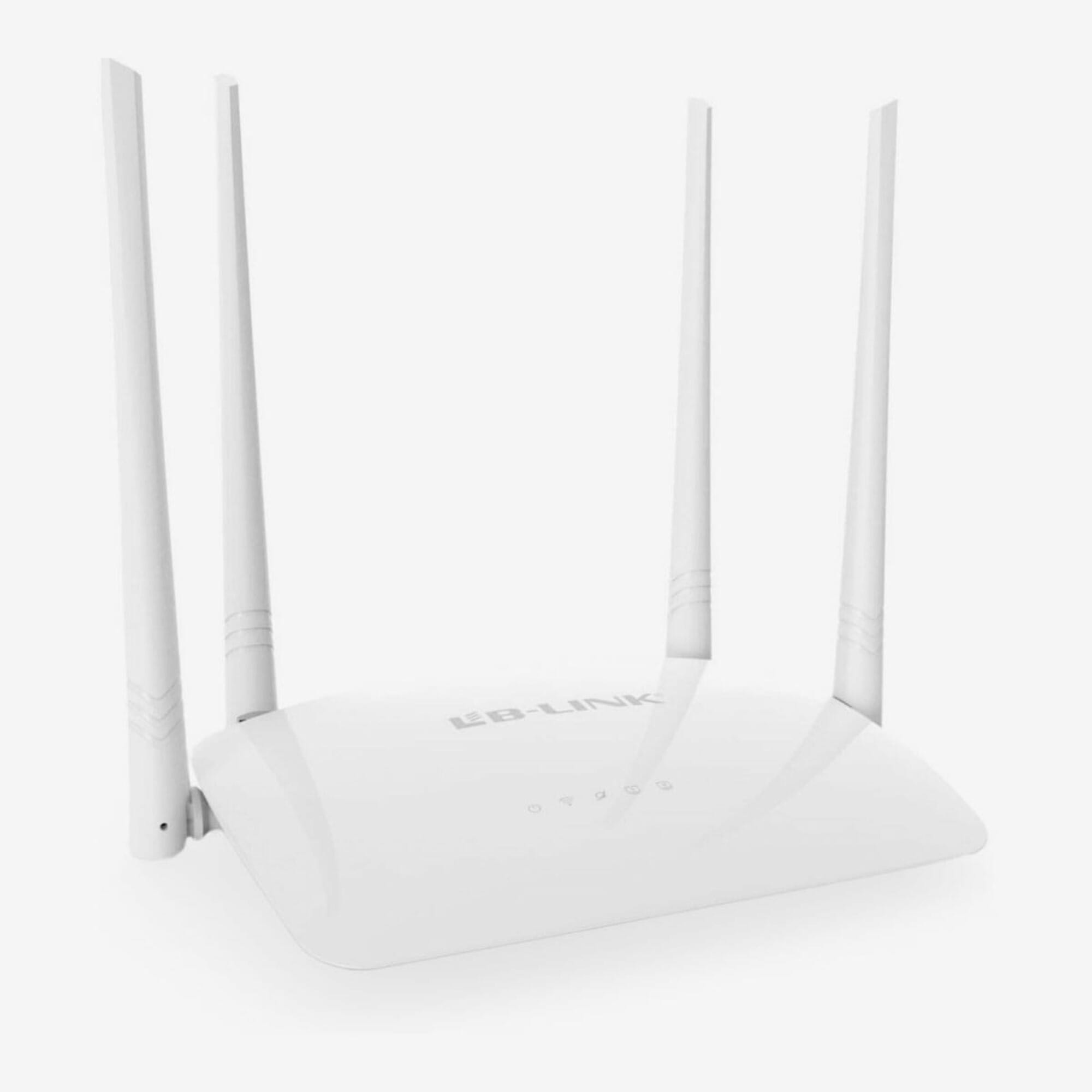 LB-LINK 300Mbps High Gain Smart Wireless Router | Daraz.com.np