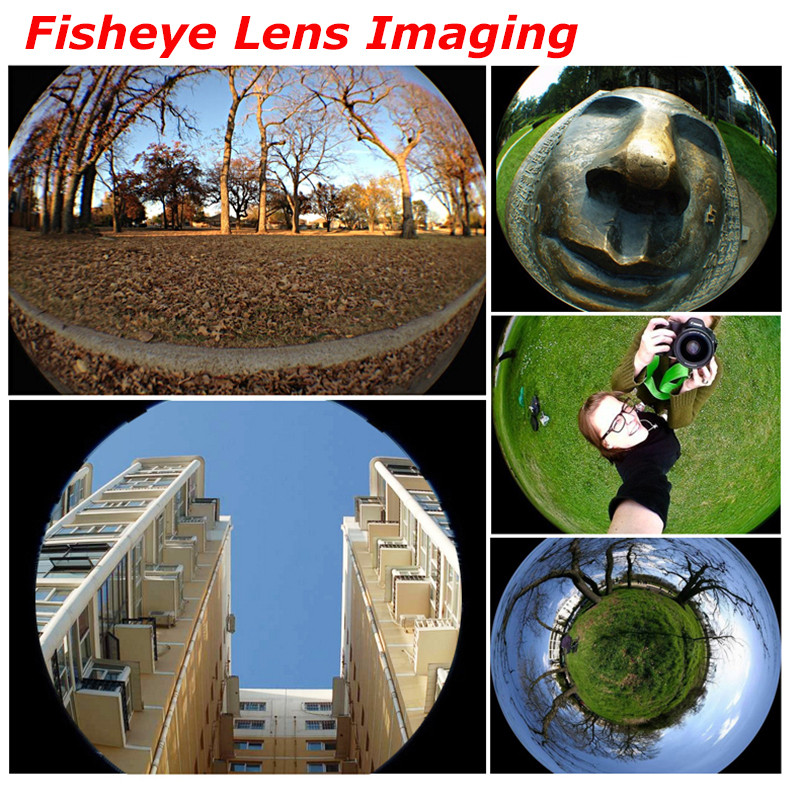 【GlobalTrendz】mobile Fish eye universal 3 in 1 phone chip lenses ...