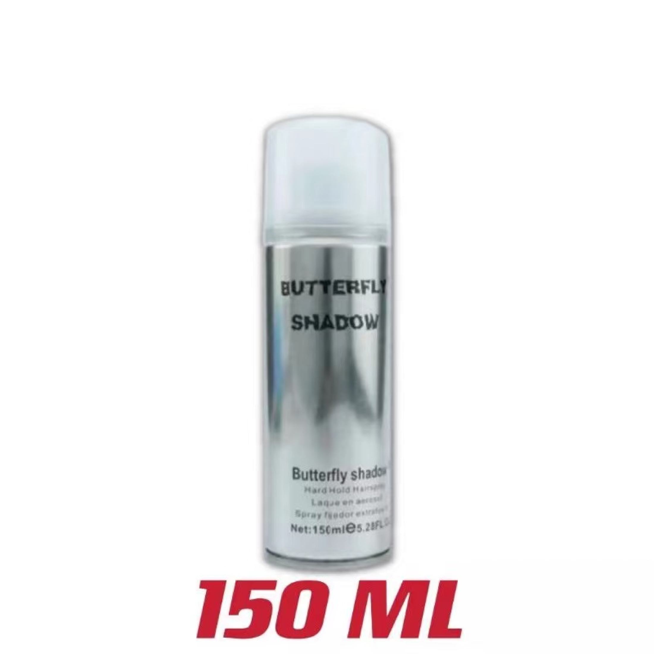 Sabalon Hair Spray strong hold 420ML/Butterfly Shadow Hair Spray600ML ...