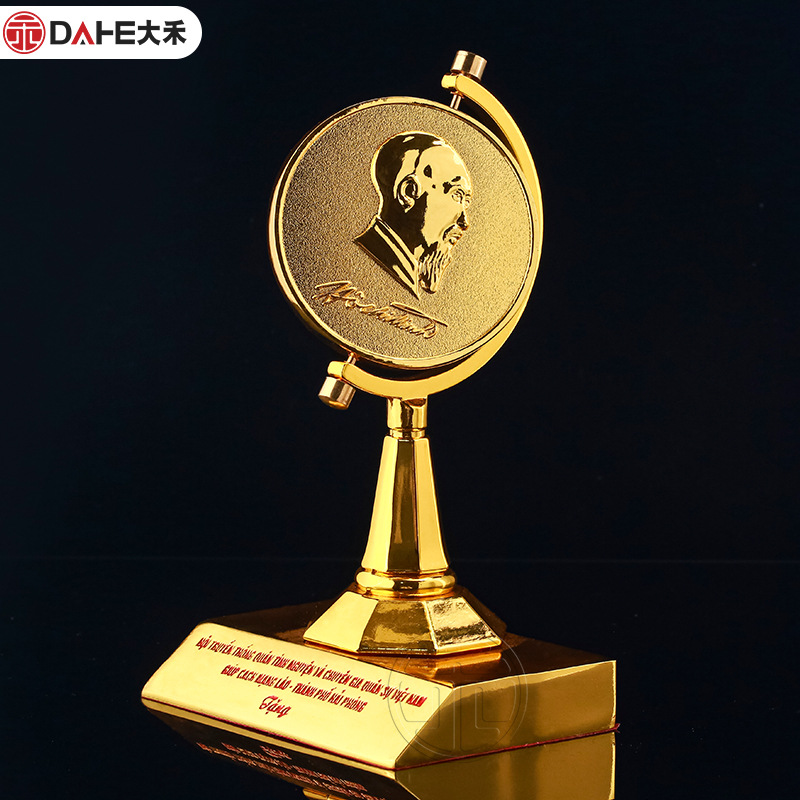 【NEW】【Penghantaran Privasi Tinggi】 Manufacturer's Order Alloy Trophy ...