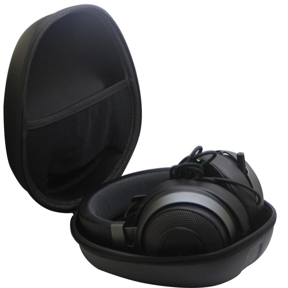POYATU Headset Storage Case for Razer Kraken / Kraken Pro / Kraken V2 ...
