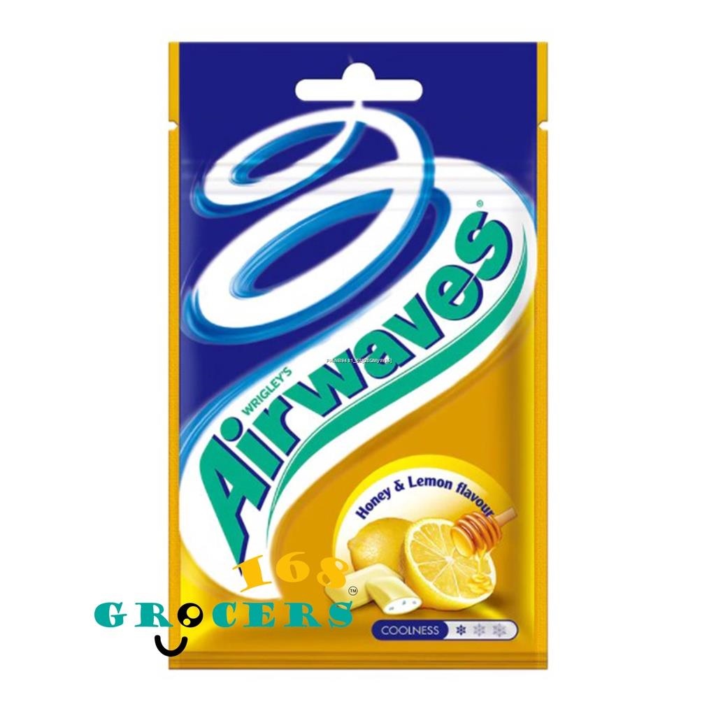 Airwaves Free Gum 28g | Lazada PH