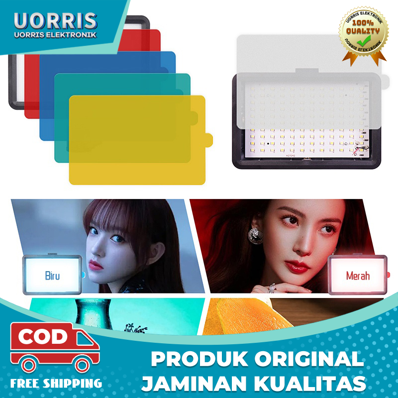 8inch Lampu Foto Lampu LED Video Light Fill light Tripod Ring Light ...