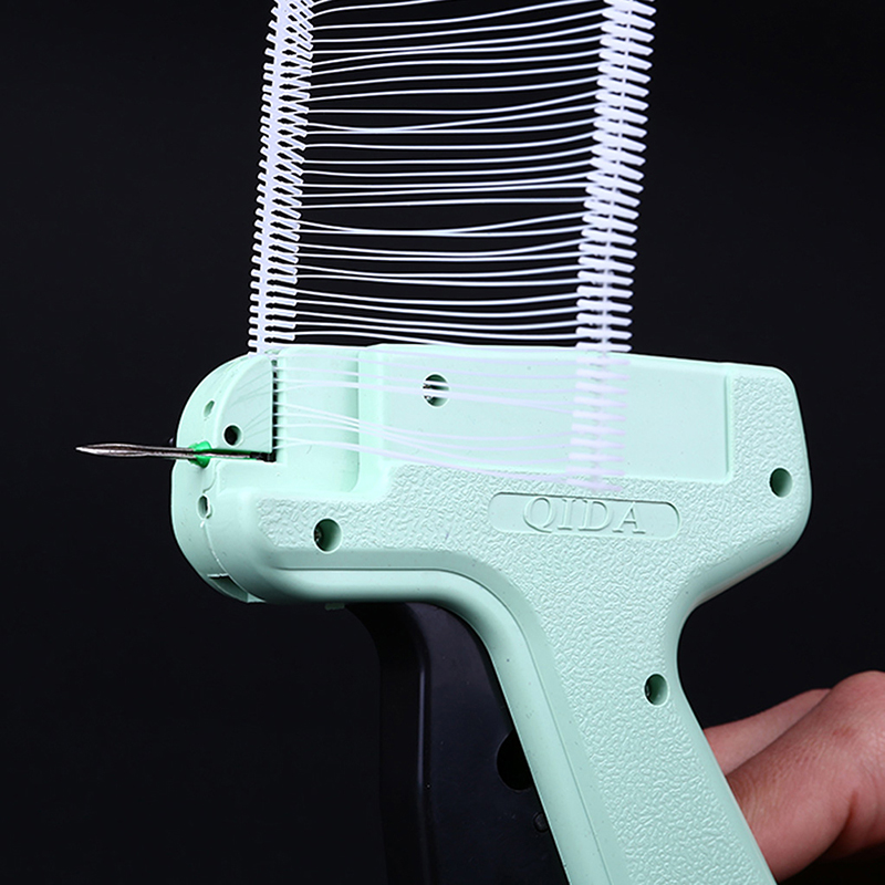 Clothes Garment Price Label Tagging Tag 3"1000 Barbs + 5 Needles Set ...