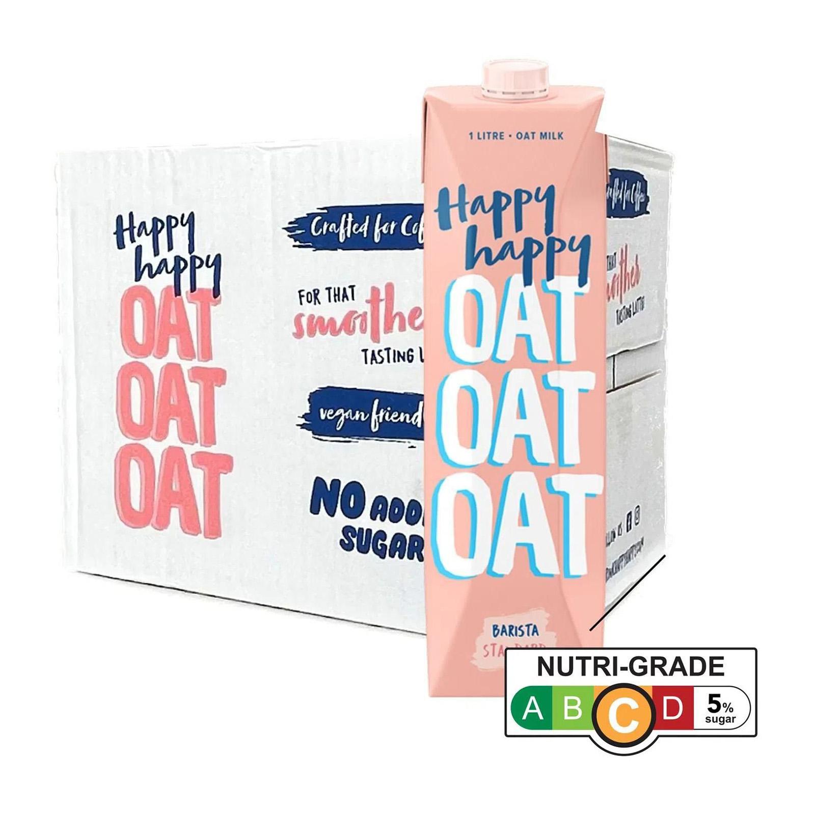 Happy Happy Oat Oat Oat | Lazada Singapore