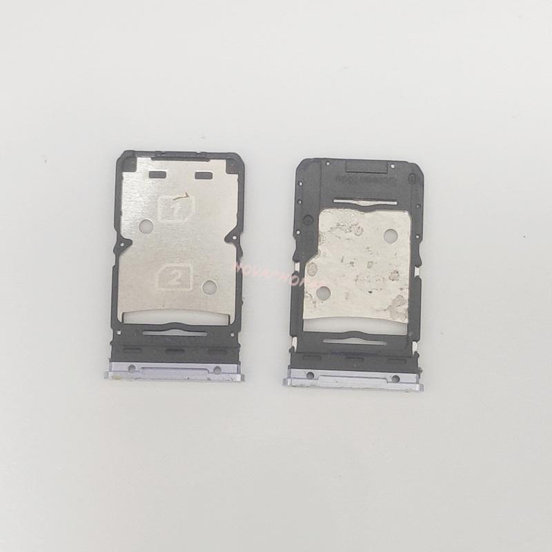 Novaphopat SIM Card Tray For Infinix Zero X Pro X6811 SIM Holder Slot ...
