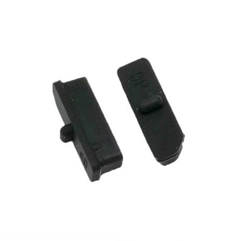 5pcs DisplayPort Protective Cover Rubber Covers Dust Cap For Computer ...
