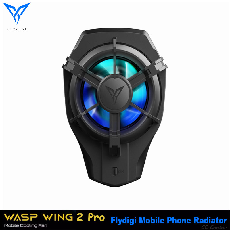 Original Flydigi Wasp Wing 2 Pro Mobile Phone Radiator Hot Physical ...