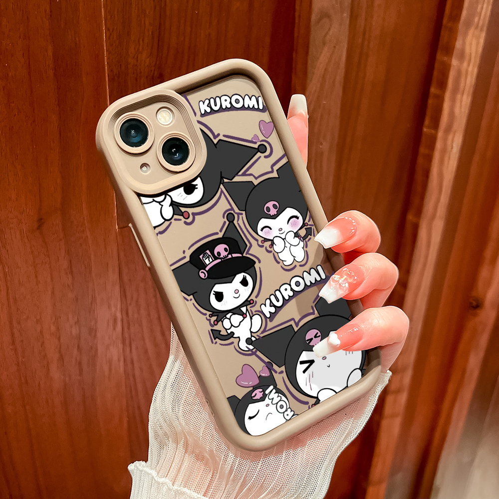 ZCSIBORUI for Redmi 13C Xiaomi Poco C65 Back Cover Cute Shy and Loving ...