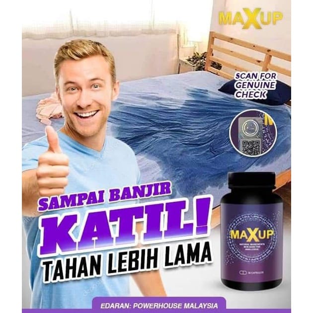 ORIGINAL CAPSULE MAXUP | Lazada