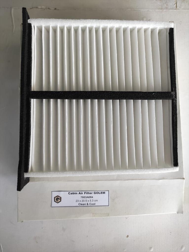 Filter Saringan AC Kabin Udara Mitsubishi Pajero Sport Golem 7803A084 ...