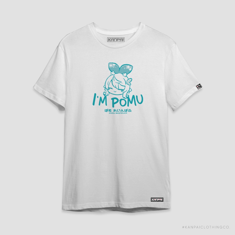 Kanpai Co. Shirt - Pomu Rainpuff Design 1 | Lazada PH