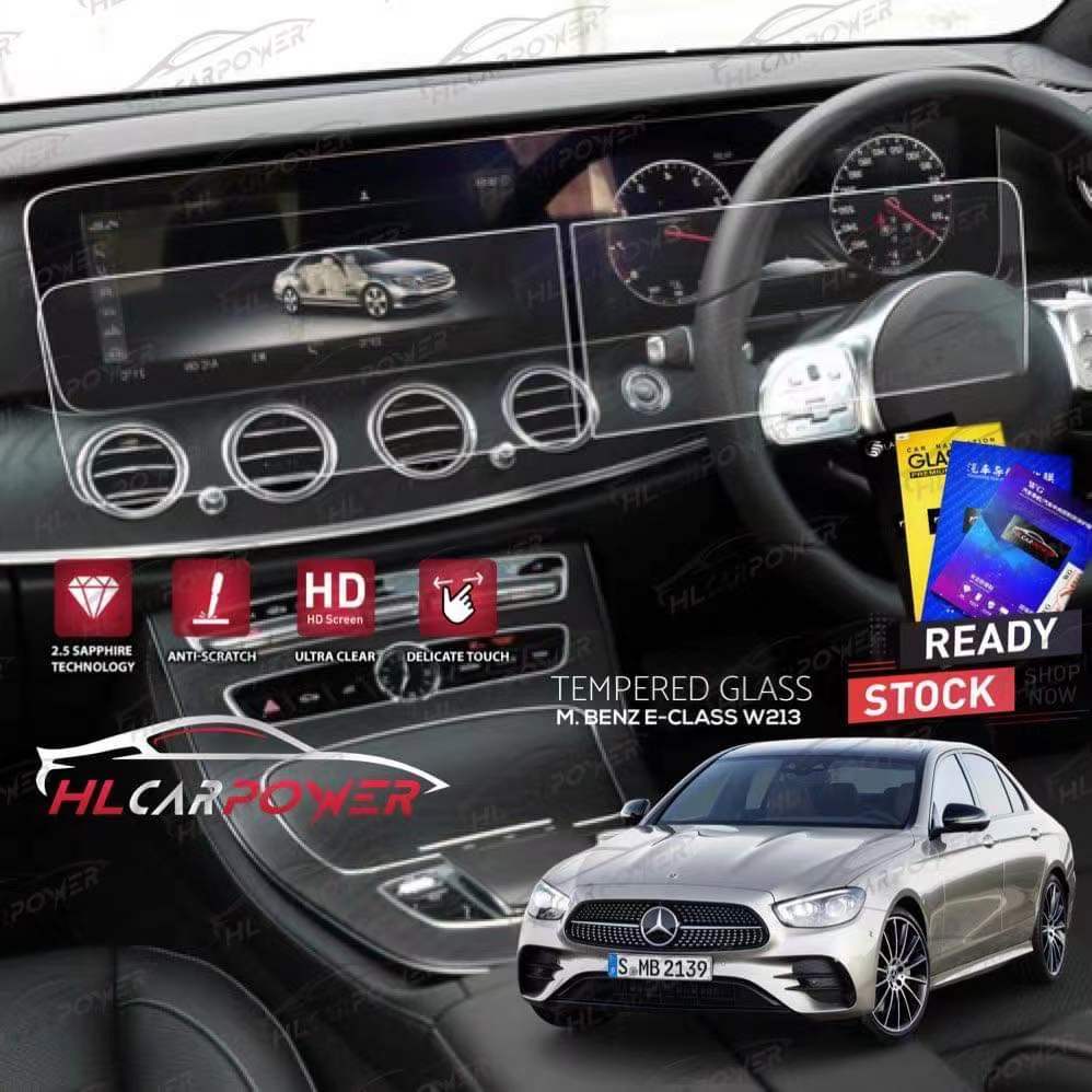 Mercedes Benz E Class W213 E200 E250 E300 E350e E63 Head Unit ...