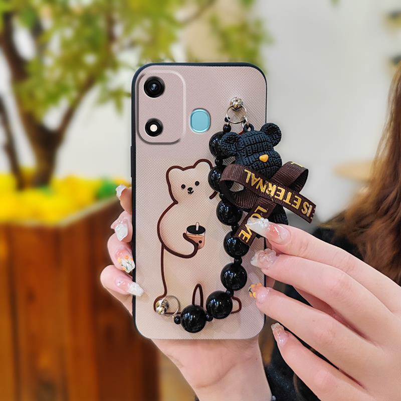 protective case silicone Phone Case For Itel A27/P17 Skin-friendly feel ...