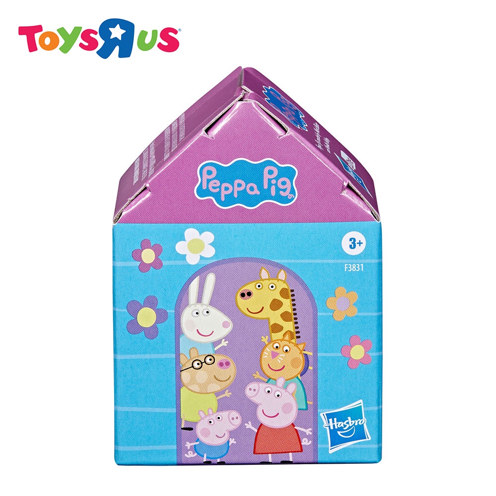 Peppa Pig - Peppas Clubhouse Surprise | Lazada PH