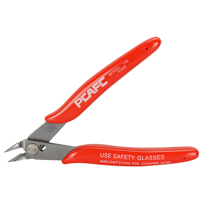 【New Arrivals】MEGA PLATO 170 Trimmer Cutter Diagonal Pliers Side ...