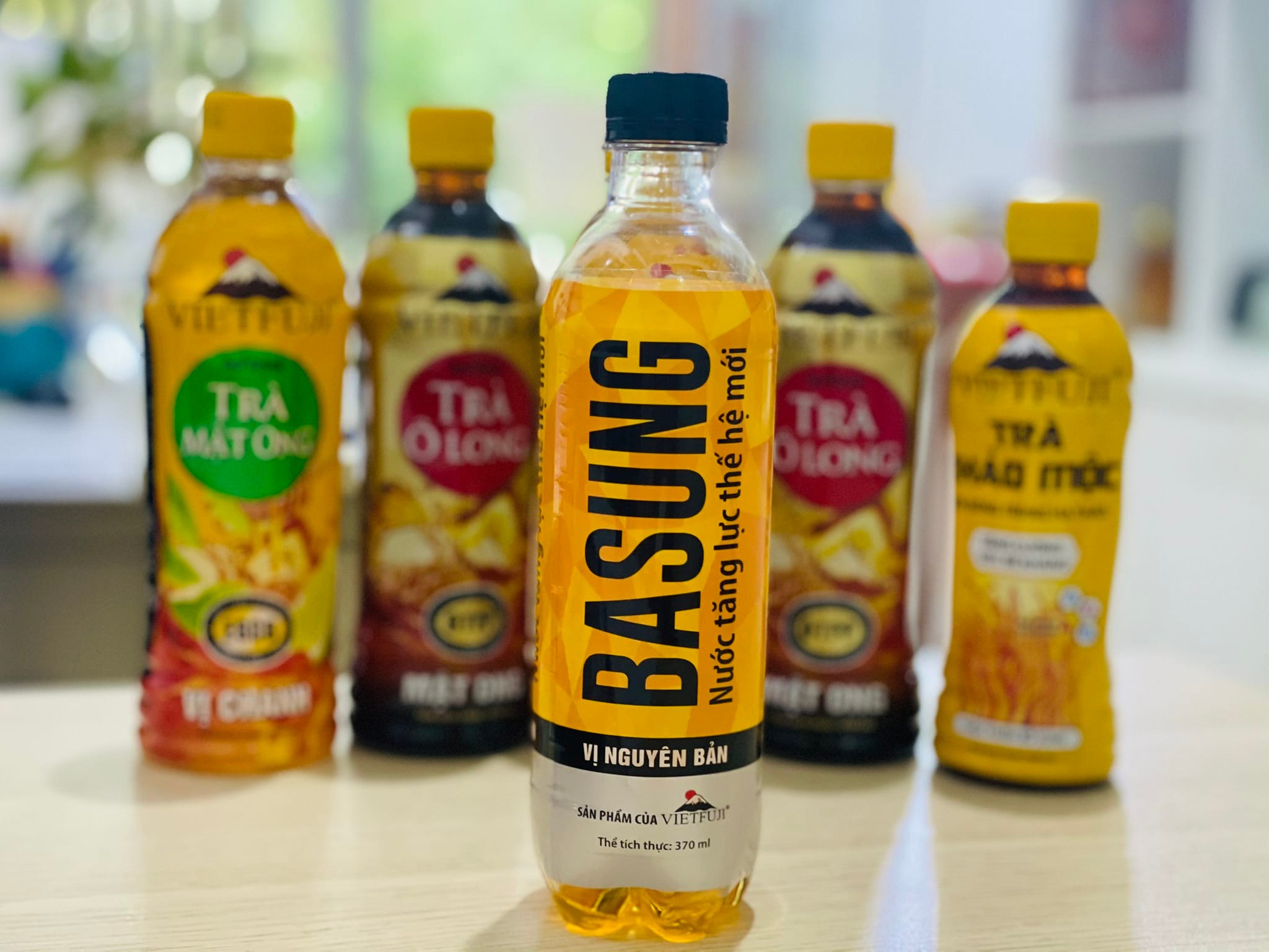 Thùng 24 Chai Trà Mật Ong Vị Chanh - MixASale