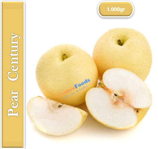 Buah Pear Century Import Fresh 1000gr Harga Per Kg Lazada Indonesia