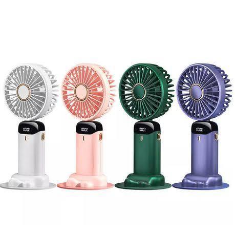 LED Display Fan – 2025’s Summer Cooling Solution | MNK SHOP | Daraz.com.bd