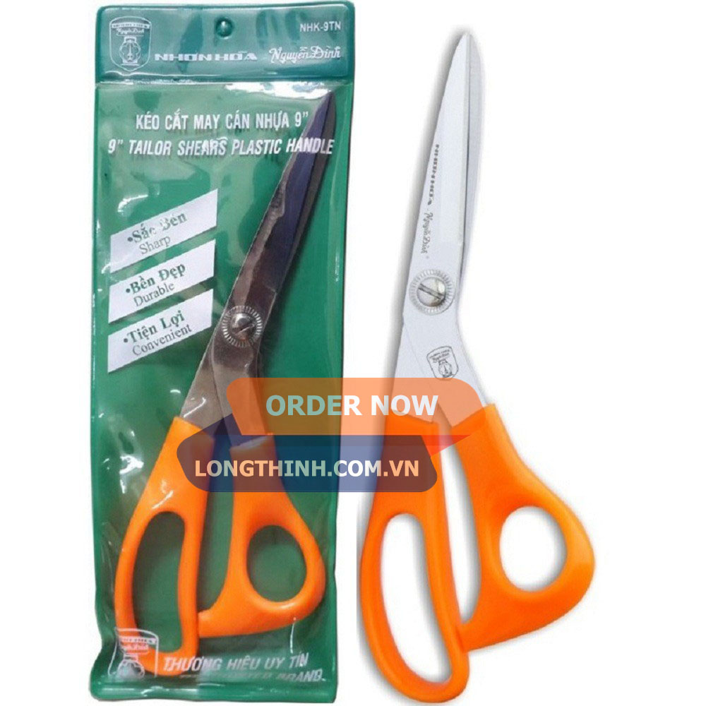 [HCM]Kéo Nguyễn Đình 10 (NHK-10ID) - MixASale