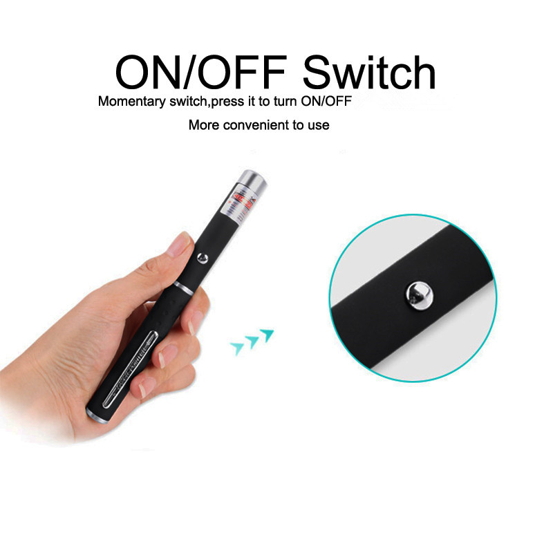 【QuirkVault】Sight Pointers 5MW High Power Green Blue Red Powerful Meter ...