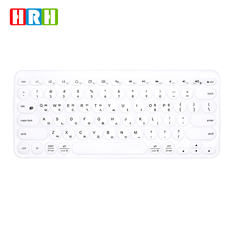【UrbanNomad】HRH Korean language Keyboard Keypad Laptop Skin custom made ...