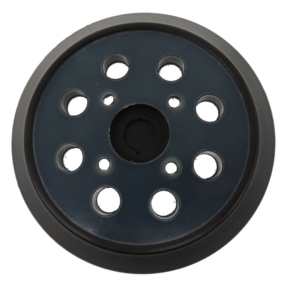 5 Inch 125mm 8 Holes Hook and Loop Orbital Sander Replacement Pad ...