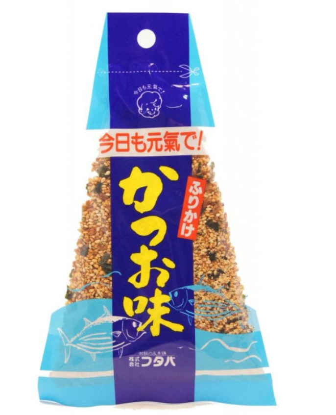 Japan Futaba Furikake Rice Seasoning Katsuo 40g | Lazada PH