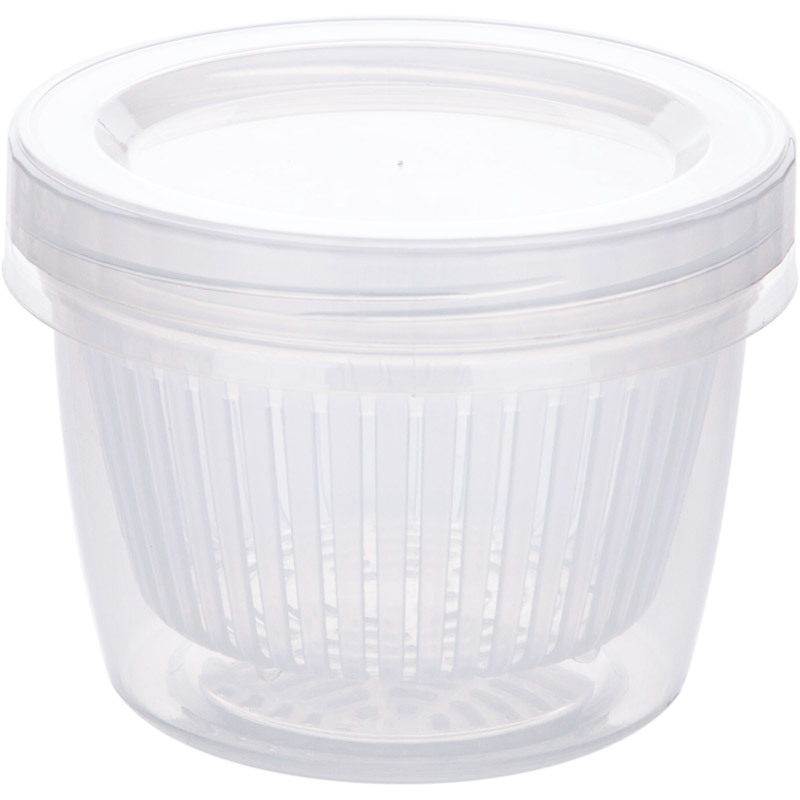 Luckin Mall Original Transparent Plasticware Houseware Refrigerator ...