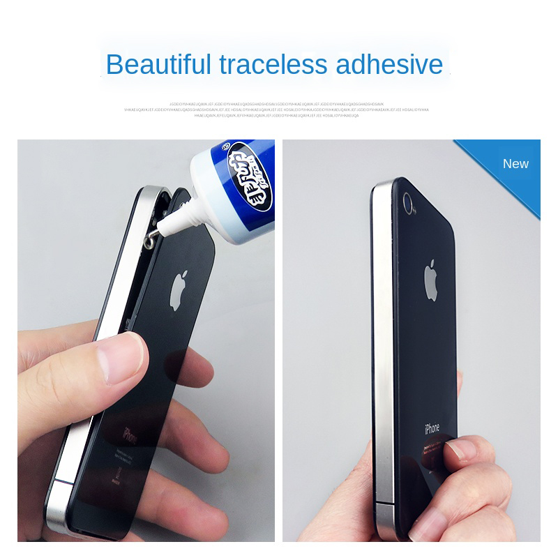 【Prime deal】 Phone Screen Glue B-9000 Glue 50ml Screen Glue Warped ...