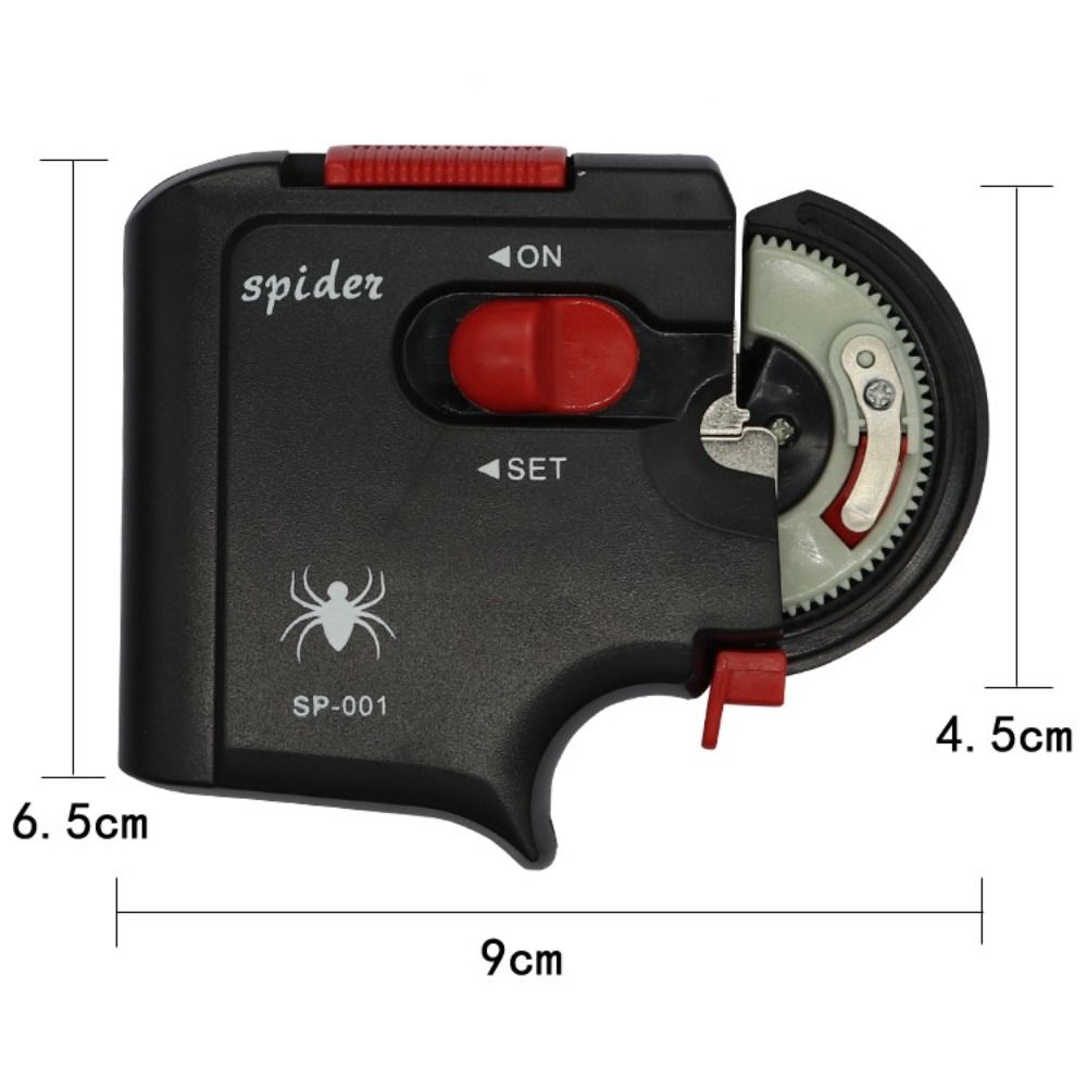 Portable Automatic Winder Battery Operated Hook Device Fishing Hook ...