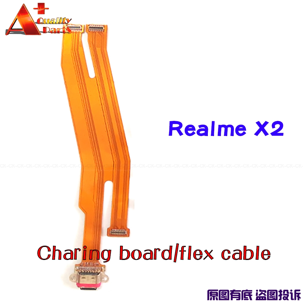 For X X2 2 3 5 5s Pro X50 Pro 5g Usb X Lite Charging Dock Port ...