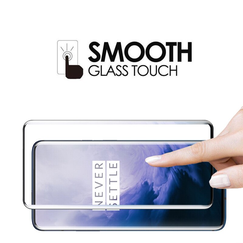 case for oneplus 7 pro cover tempered glass on one plus 7 t 7t pro ...