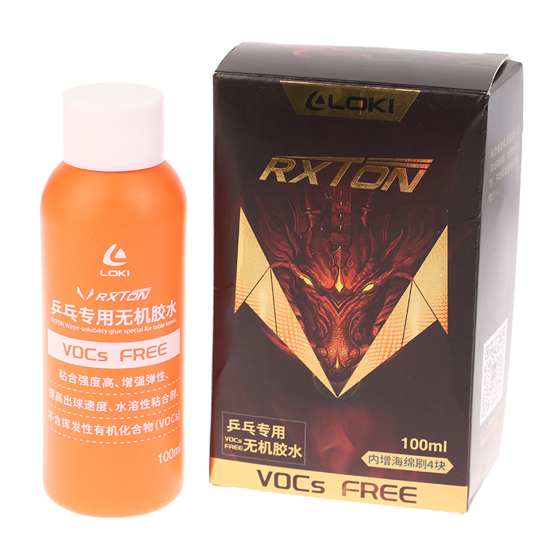 1Pc 100ml Waterbased Glue Water Glue For Table Tennis Racket Inorganic ...