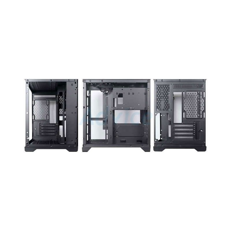 mATX CASE (NP) TSUNAMI MINI VISION 12643 KK GAMING (BLACK) - Advice ...