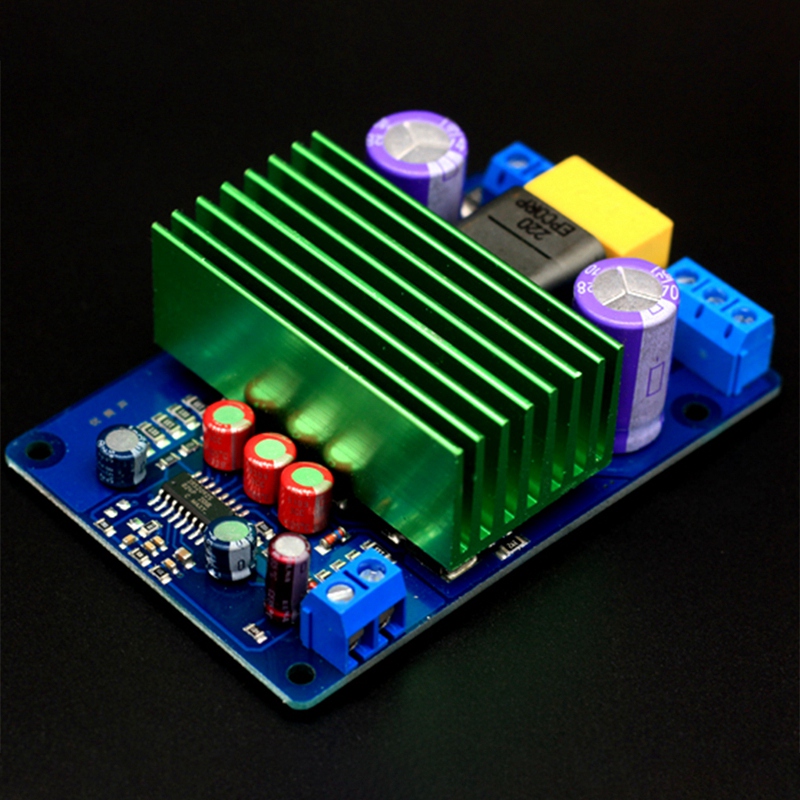 IRS2092S High-Power 250W Class D HIFI Digital Power Amplifier Board Finished Board Mono Super ...