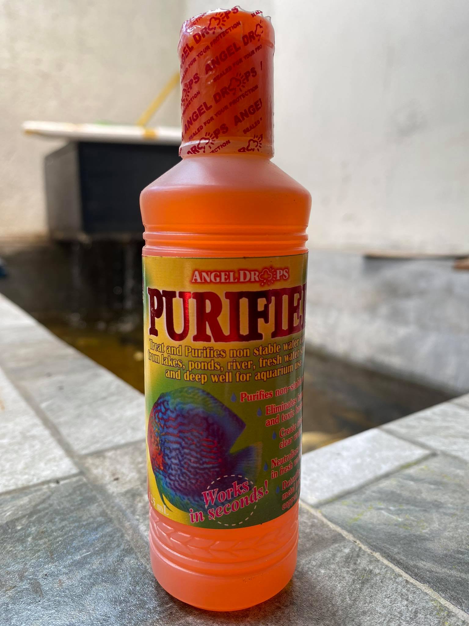 Angel Drops Purifier 125ml | Lazada PH