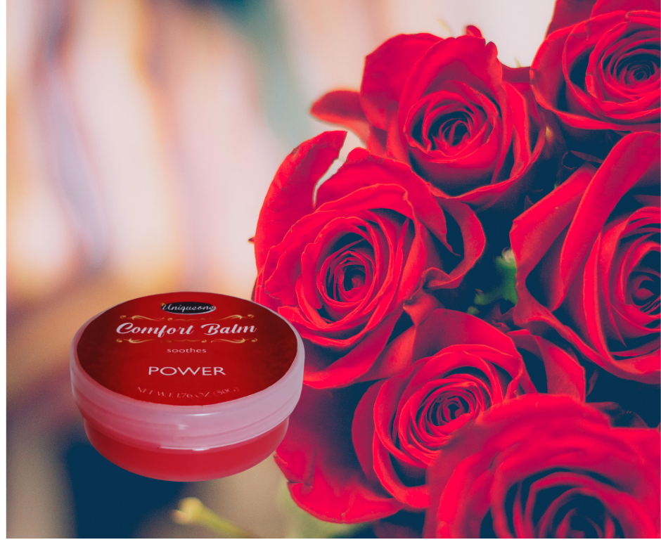 POWER Comfort Balm / Fast-Acting Relief, Pain reliever, Warming relief ...